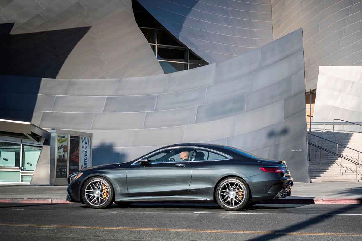 StriveME - مرسيدس s63 2022 واهم مميزاتها ومواصفات ملكة الرفاهية